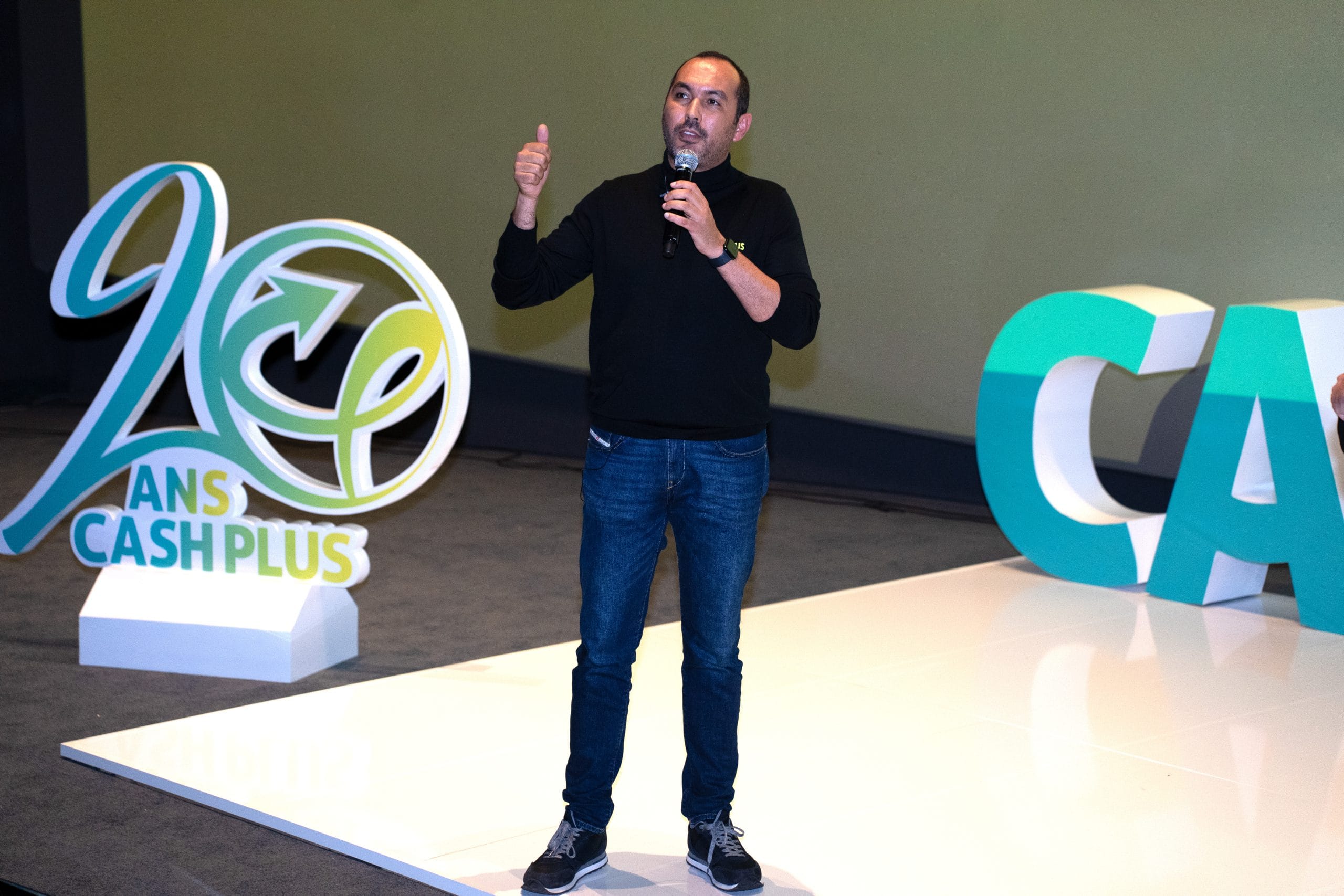 CashPlus dévoile son plan stratégique intitulé “LifePlus"